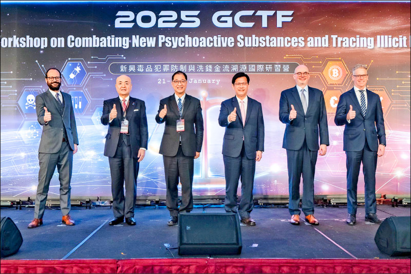 9月舉辦打擊外國資訊操弄研討會》AIT：GCTF致力強化全社會韌性 - 政治 - 自由時報電子報