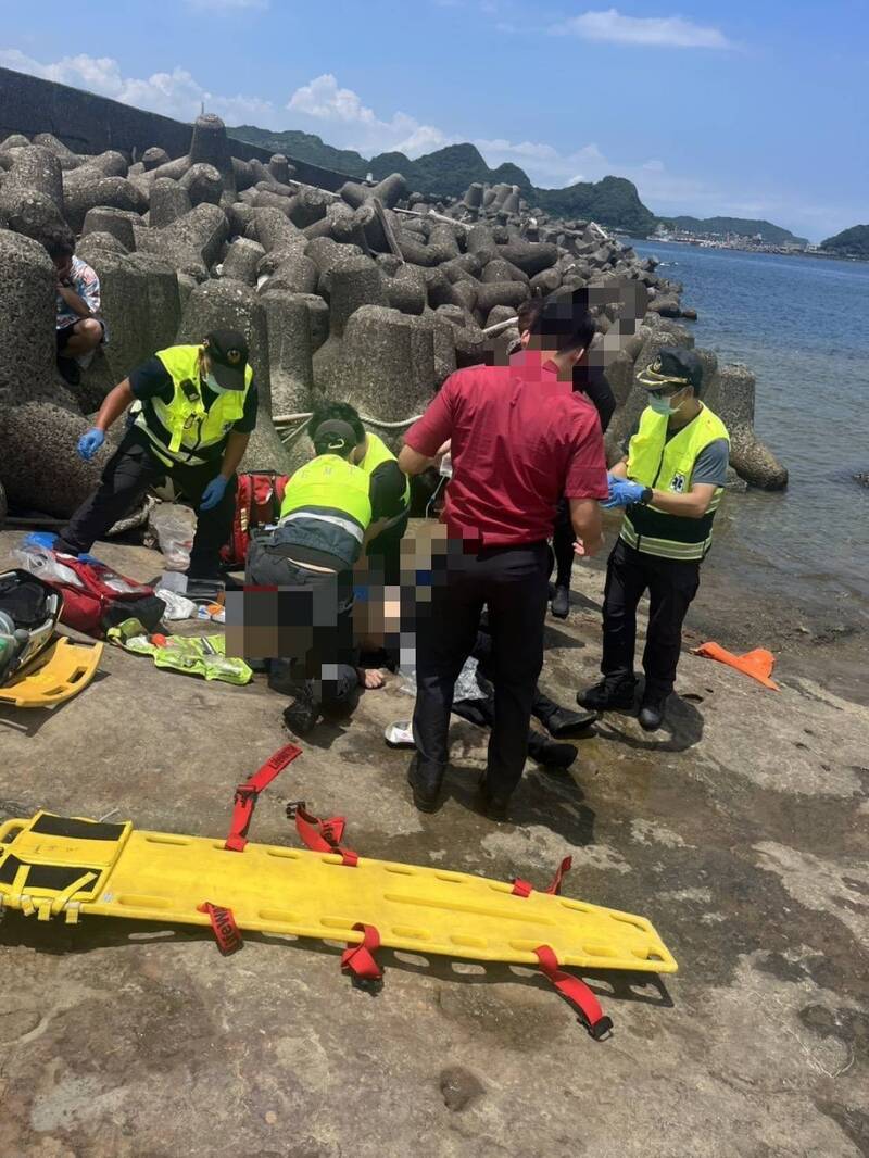 瑞芳蝙蝠洞公園傳潛水客昏迷 消防隊員緊急送｜CMoney 股市爆料同學會