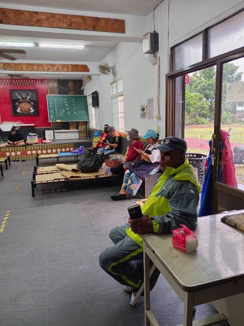 楊柳颱風》深夜列警戒區 屏縣三地門大社原鄉強制撤離 - 生活 - 自由時報電子報