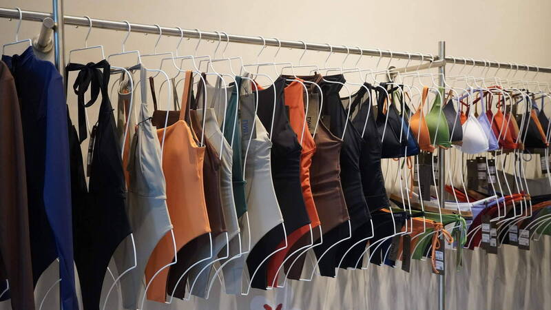 專為亞洲人打造水上時裝 高雄青創補助助攻MIT泳裝揚名國際 - 生活 - 自由時報電子報