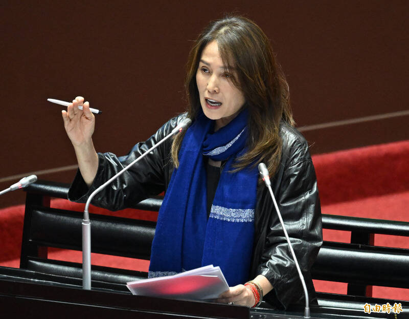 高金素梅喊「拒絕與美貿易」 民進黨秀數據反嗆：貨出去、錢進來！ - 政治 - 自由時報電子報