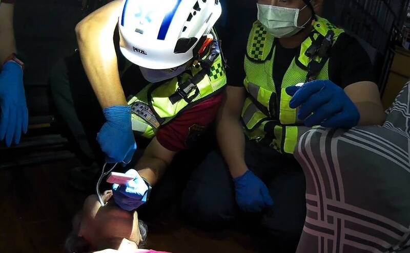 屏東高級救護隊成立8個月 OHCA存活率躍升至30.91％ - 屏東縣 - 自由時報電子報