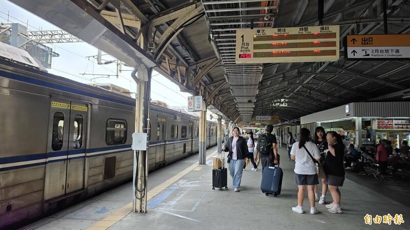 搭到飽「TPASS大台南公車+南嘉台鐵」799定期票 9/10預售、9/15啟用 - 生活 - 自由時報電子報