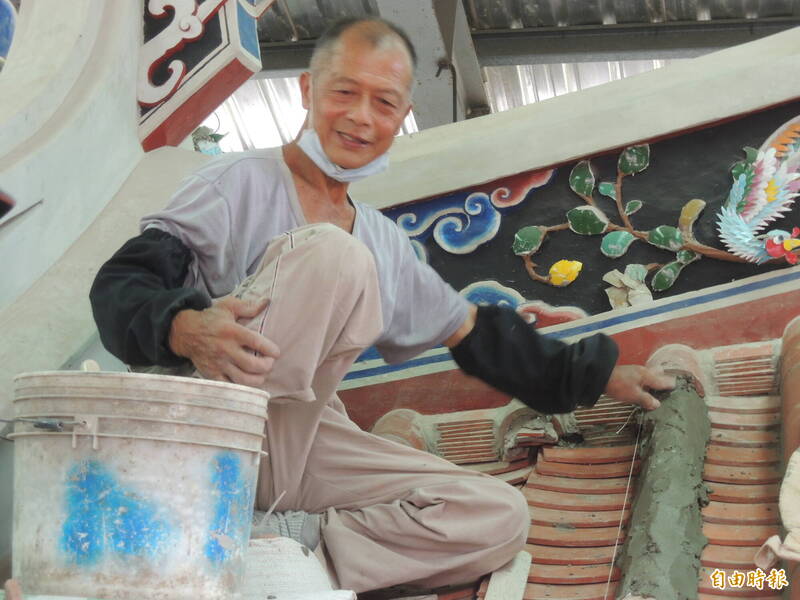 Master craftsman Fu Ming-guang, a Living National Treasure, dies at 85 ...