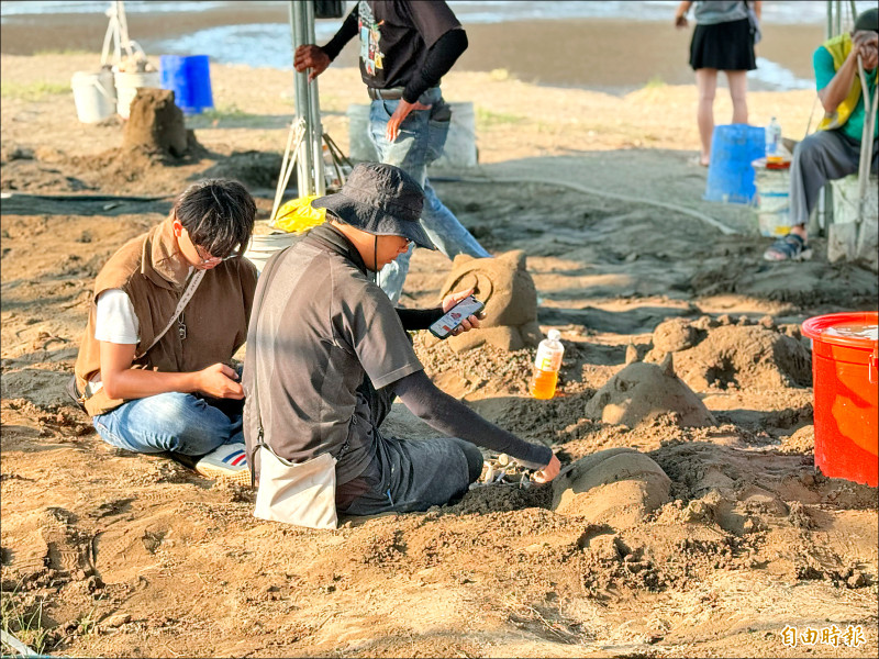 Bali hosts Digimon sand sculpture exhibition extended to November 2 ...