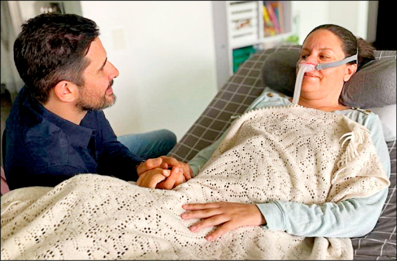 中英對照讀新聞》ALS Breakthrough Shows Fatal Disease Is Driven by Immune Attack ...