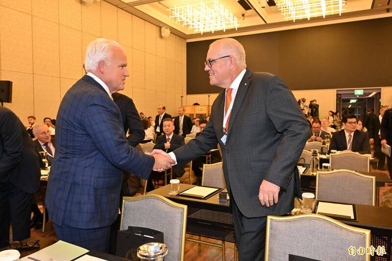 示警假新聞干預 美保守聯盟主席：川普將中共視為自由威脅 - 臺北市 - 自由時報電子報