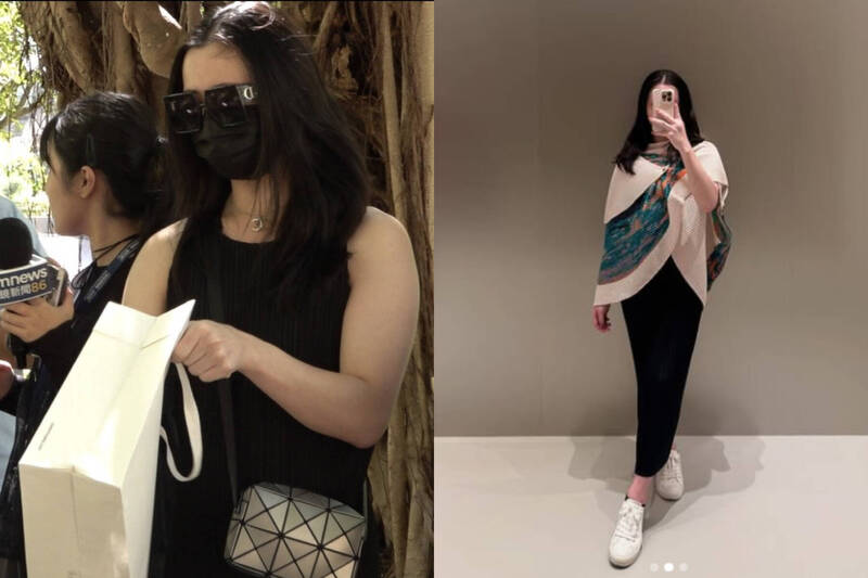 北捷踹人OOTD曝！「Fumi阿姨」受訪送三宅一生紙袋：當天袋內裝這物 - 生活 - 自由時報電子報