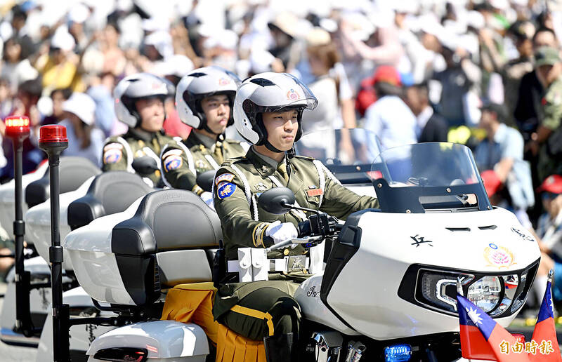 《TAIPEI TIMES》Lai unveils ‘T-Dome’ defense plan - 焦點 - 自由時報電子報