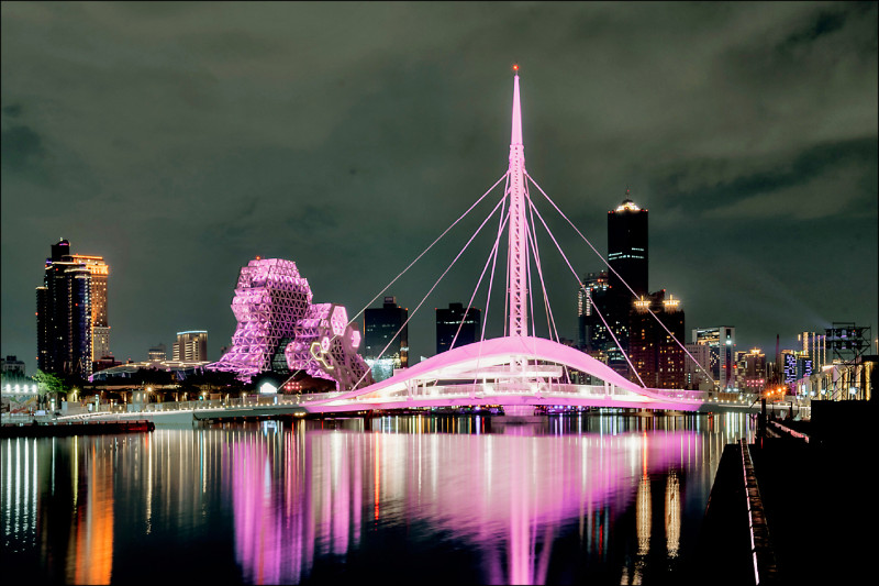 Kaohsiung becomes a pink city for BLACKPINK concerts | News Minimalist