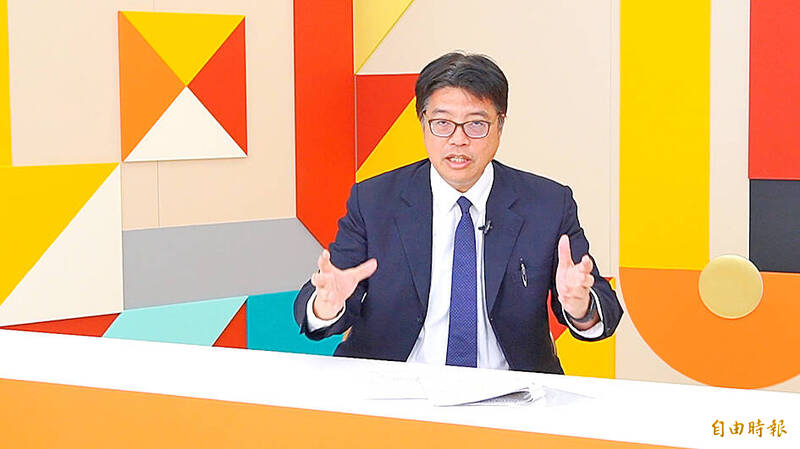 《TAIPEI TIMES》Unite and fight China’s meddling: MAC minister - 焦點 - 自由時報電子報