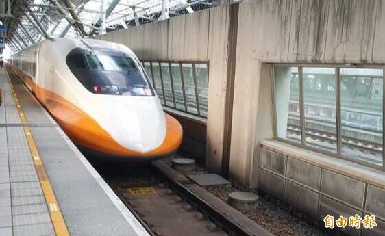 高鐵新增夜間直達車首度不停台中 楊瓊瓔：新增班表應「加停台中」 - 臺中市 - 自由時報電子報