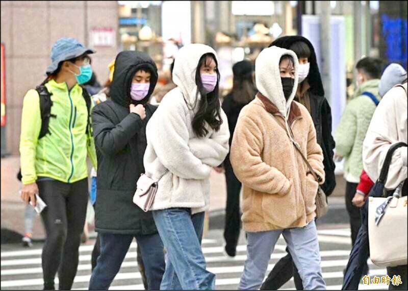 高雄市政府防災資訊網-寒流發威 高雄急病OHCA救護11人