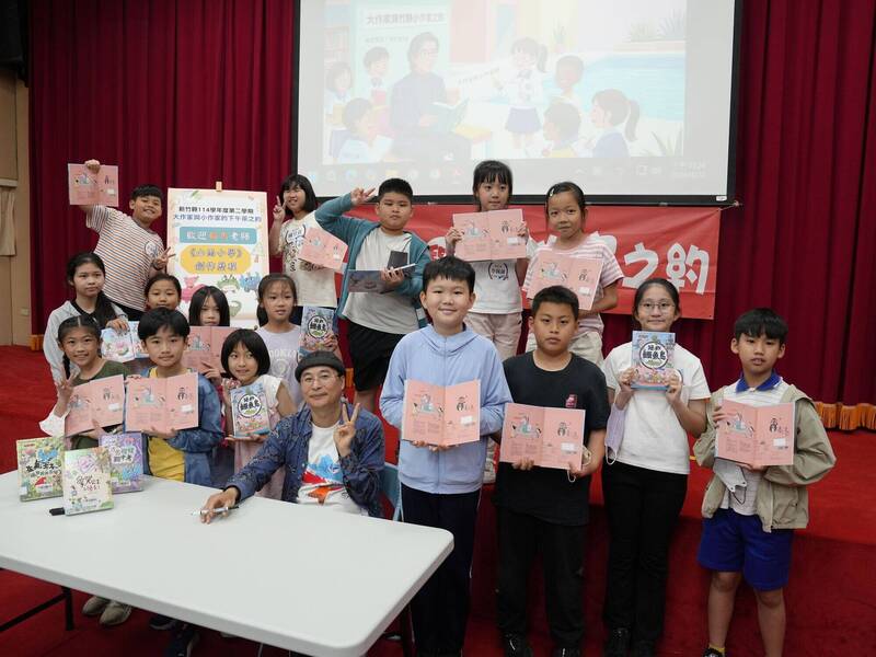 除了迷因、梗圖 竹縣號召Z世代筆耕用寫作表現自我 - 生活 - 自由時報電子報