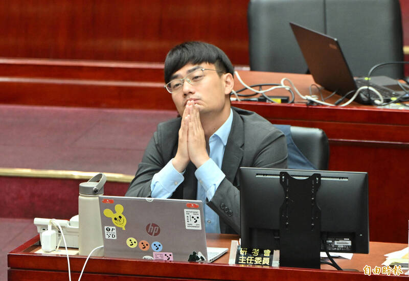 林延鳳酸乾脆當副市長 殷瑋：妳直攻立委為北士科帶來穩定供電 - 臺北市 - 自由時報電子報