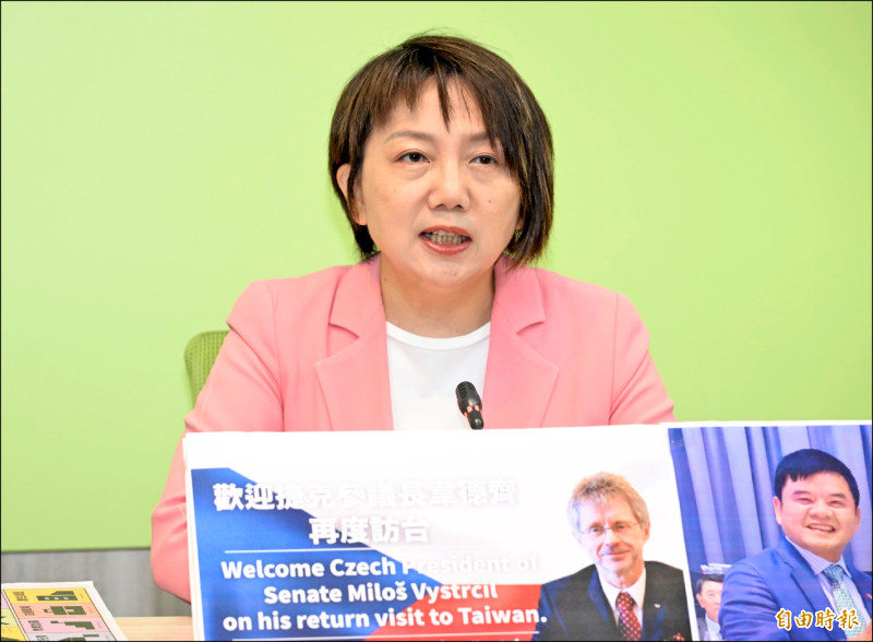 韓國瑜訪英期間「拒見IPAC」 范雲：國民黨怕得罪中共 - 政治 - 自由時報電子報