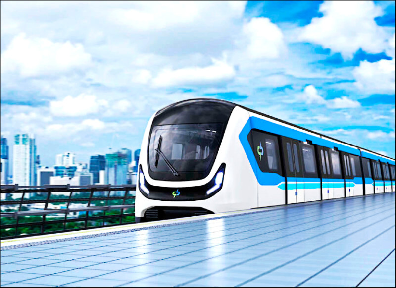 Taichung MRT Blue Line faces NT$100 billion funding gap for urban ...