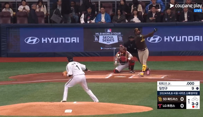 MLB》對決教士5局狂飆7K LG雙子王牌「想像自己是青蛙」（影音） - 自由體育