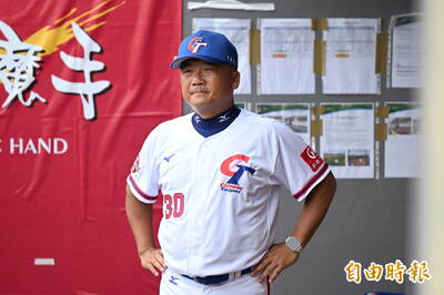 U12世界盃》台灣隊教頭銅牌戰禁賽 大會解釋原因