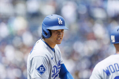 MLB》大谷翔平994安出爐　道奇卻慘遭完封