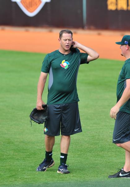 WBC》澳洲首役對台 歐斯普林扛先發 - 自由體育