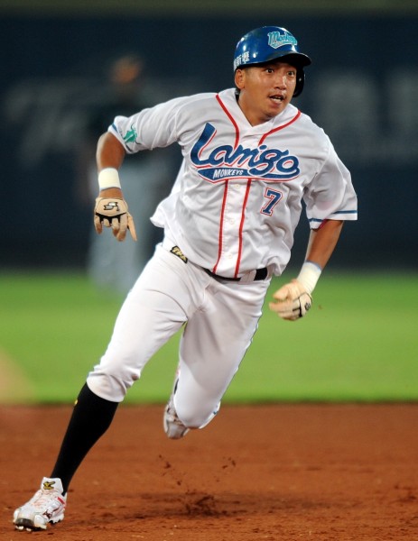 中職6月投打MVP 賈西亞、郭永維首獲殊榮 - 自由體育