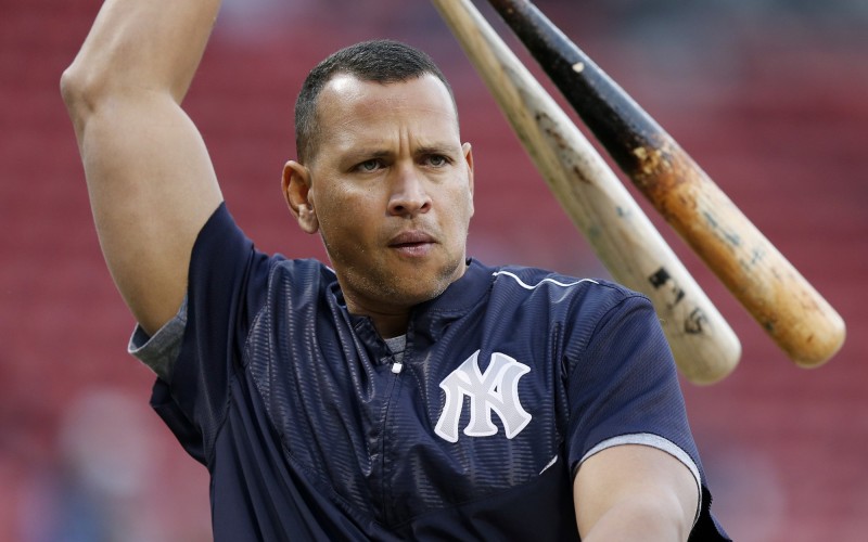 MLB》守備成絕響？ 吉總要A-Rod全職指定打擊 - 自由體育