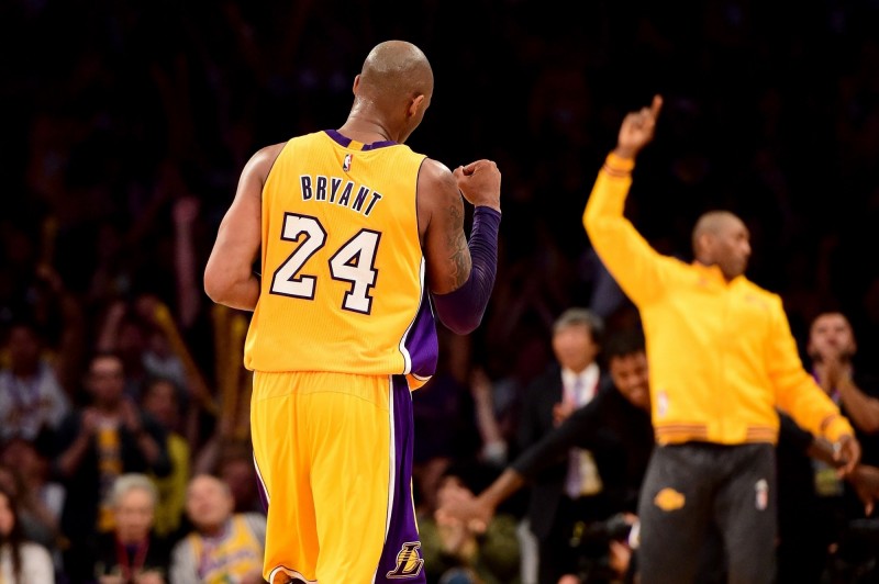 圖集》看了會落淚！ Kobe賣力飆60分弄哭球迷 - 自由體育