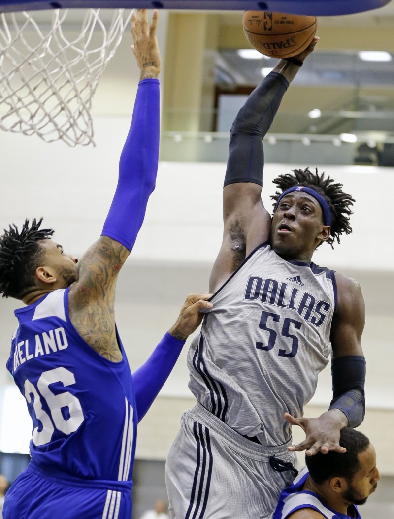 NBA》奧蘭多夏季聯賽 小牛絕殺活塞奪冠 - 自由體育