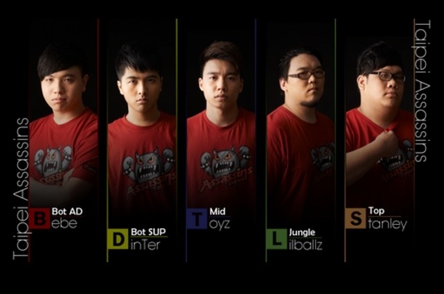 LOL》HKE錄製影片向Dinter告別 Dinter：最懷念與Toyz吵架的時光 - 自由體育