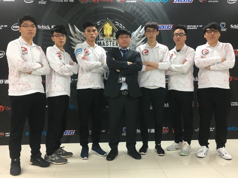 LOL世界賽》HKA教練Tabe盼LMS要團結 到武漢能一起團練 - 自由體育