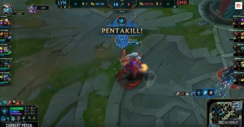 LOL世界賽》A組賽果出爐 中國WE、北拉美LYN挺進次輪賽事 - 自由體育