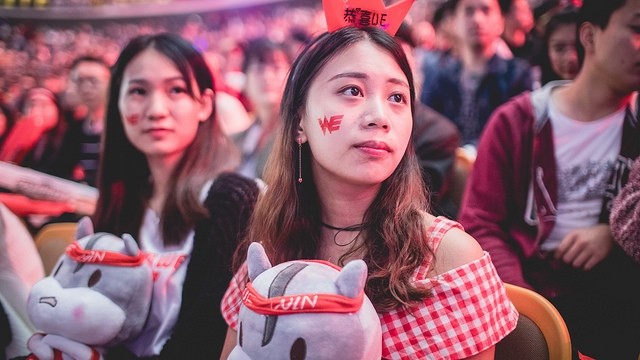 LOL世界賽》D組完賽 中國WE、歐洲「瘋狂兔子」MSF攜手進八強 - 自由體育