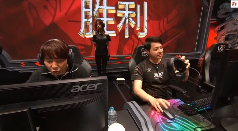 LOL世界賽》西門飛斯再碰Faker卡薩丁 ahq首次擊敗大魔王SKT - 自由體育