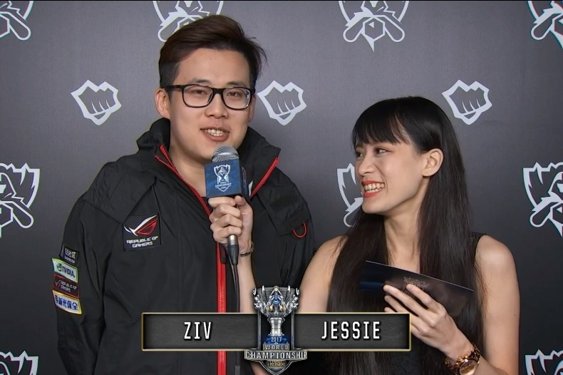 LOL世界賽》ahq上路Ziv：我相信Faker百分百是想選卡薩丁來復仇 - 自由體育