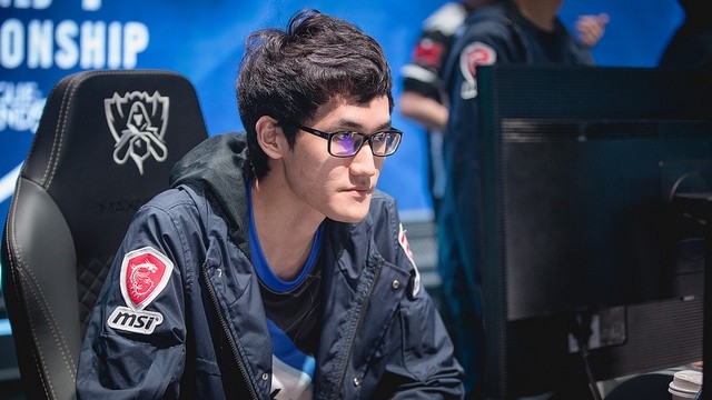 LOL》閃電狼未正面回應「Karsa」出走 但稱「一定會有所調整」 - 自由體育