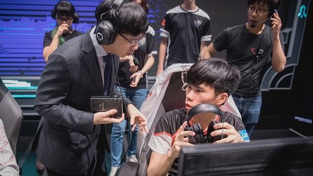 LOL》HKA續約Tabe 繼續帶領隊伍衝擊LMS - 自由體育