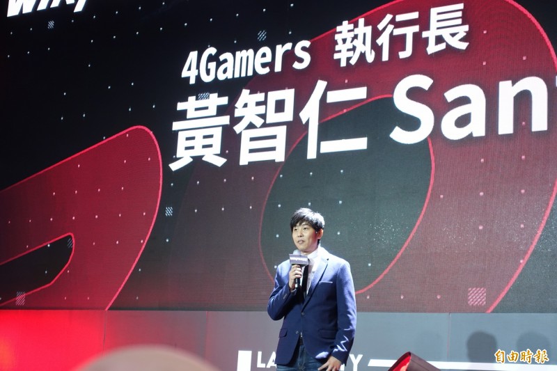 WF2017》亞洲最大電競嘉年華開跑！ 預估人流將超過10萬 - 自由體育