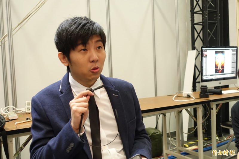 WF 2017》「北市府覺得過夜很恐怖」 4Gamers創辦人暢談籌備過程 - 自由體育