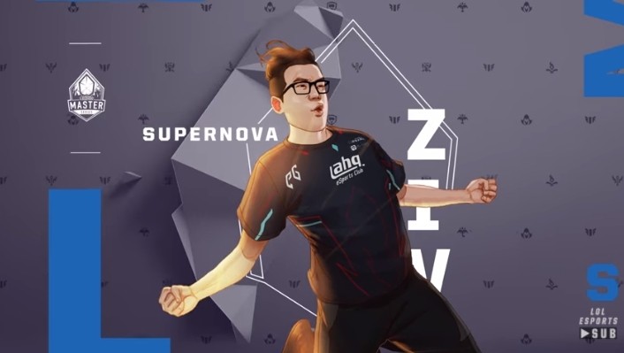 LOL》全明星賽將至 ahq Ziv「超新星」登上官方影片 - 自由體育