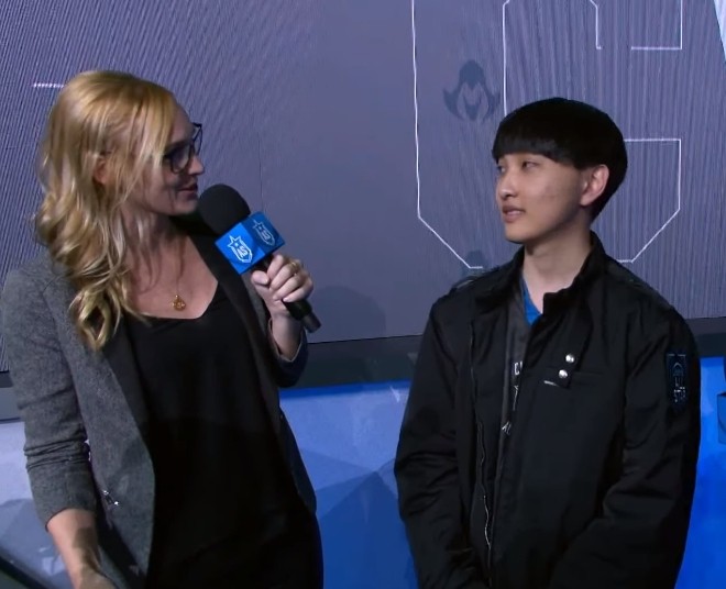 LOL明星賽》粉絲歡呼下挺進冠軍戰 中國Xiye：感覺就像在LPL主場 - 自由體育