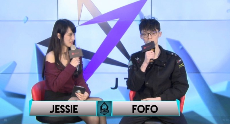 LOL》擊敗MT奪首勝 JT FoFo：教練說我柔依玩得不太好 - 自由體育