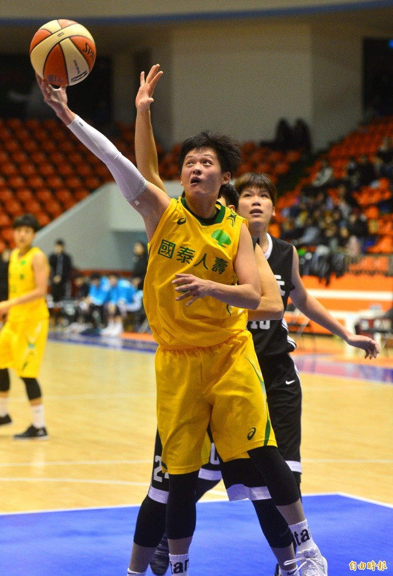 WSBL》先發5人得分上雙 衛冕軍國泰痛宰台元3連勝 - 自由體育