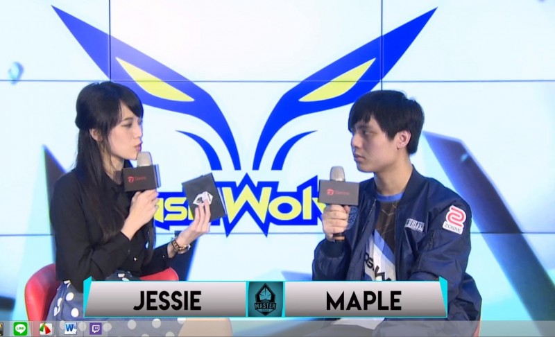 LOL》閃電狼團戰擊敗ahq Maple：現在很難靠營運結束遊戲 - 自由體育