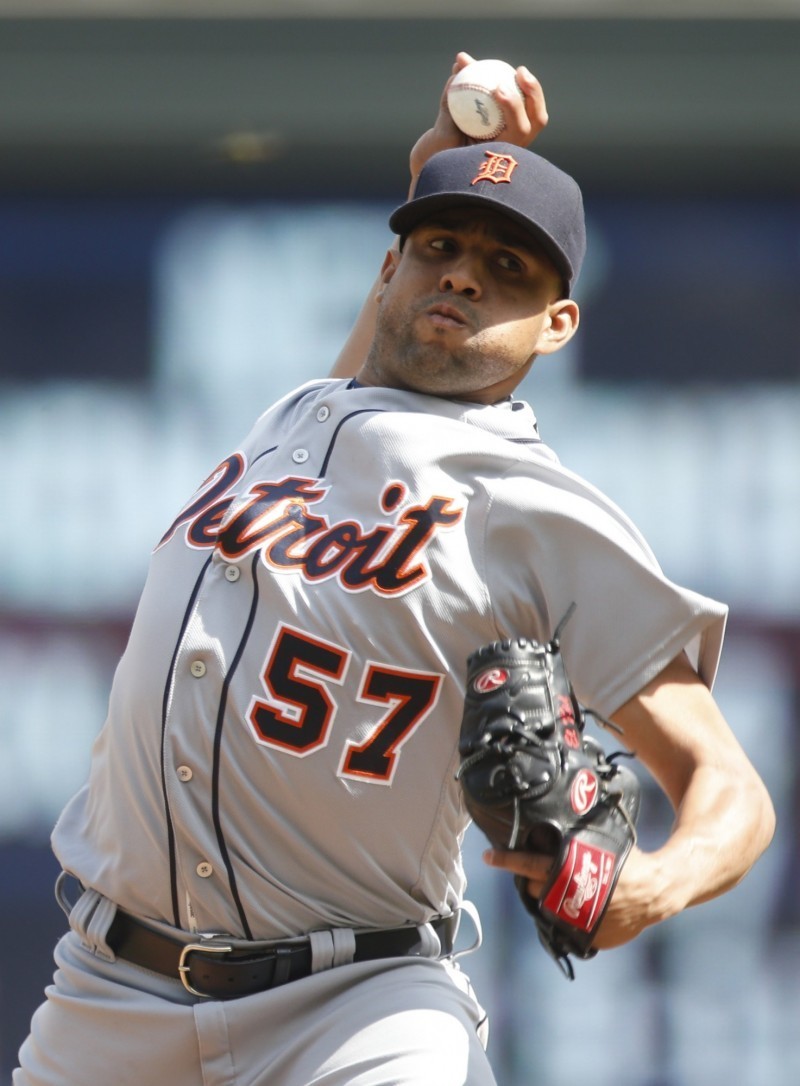 MLB》昔日救援王變放火王 K-Rod開季前遭費城人釋出 - 自由體育