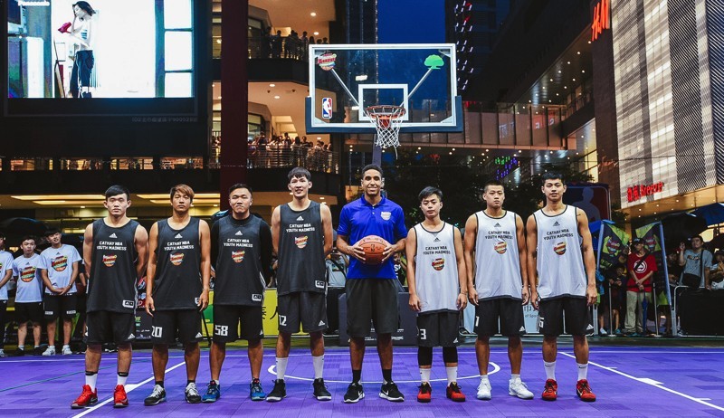 冠軍赴美看NBA！國泰 NBA 3x籃賽5月開打 - 自由體育