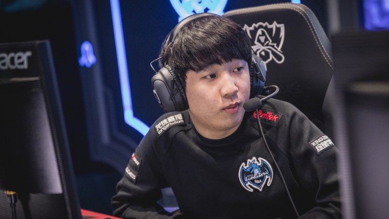 LOL》再談要全世界上路磕頭 KZ Khan：男人必須要說到做到 - 自由體育