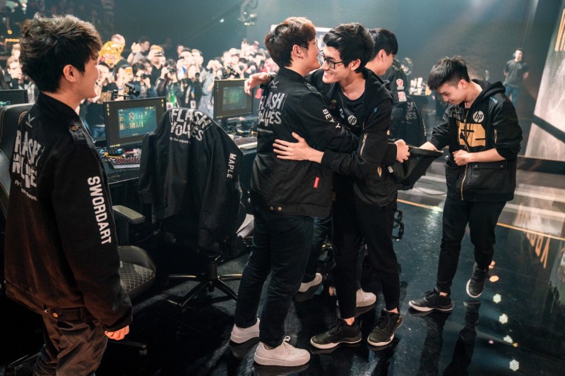 LOL MSI》談與老隊友Karsa對決 FW Maple：他不太給面子把我打爆了 - 自由體育