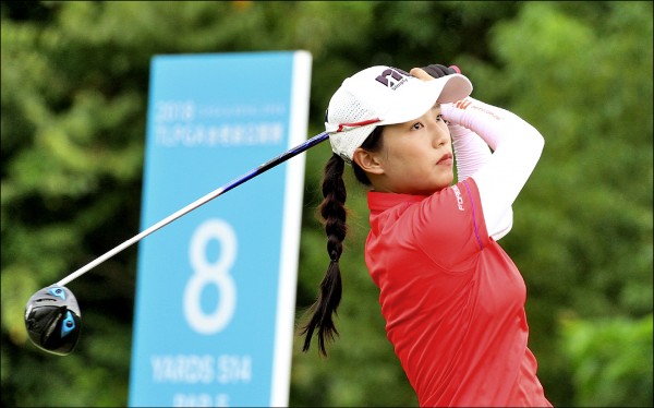 老爺公開賽》業餘小將「侯」厲害 今帶頭爭冠 - 自由體育