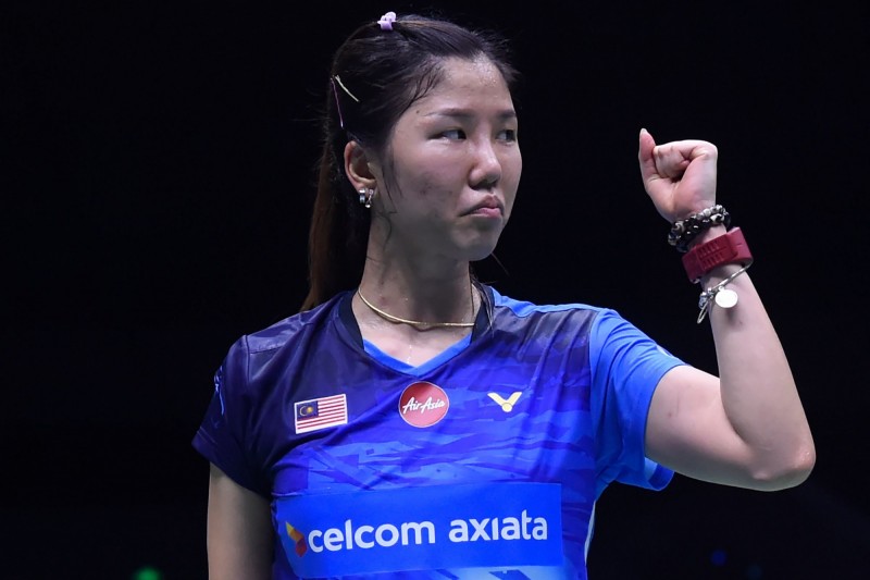 Sonia Cheah eyes comeback
